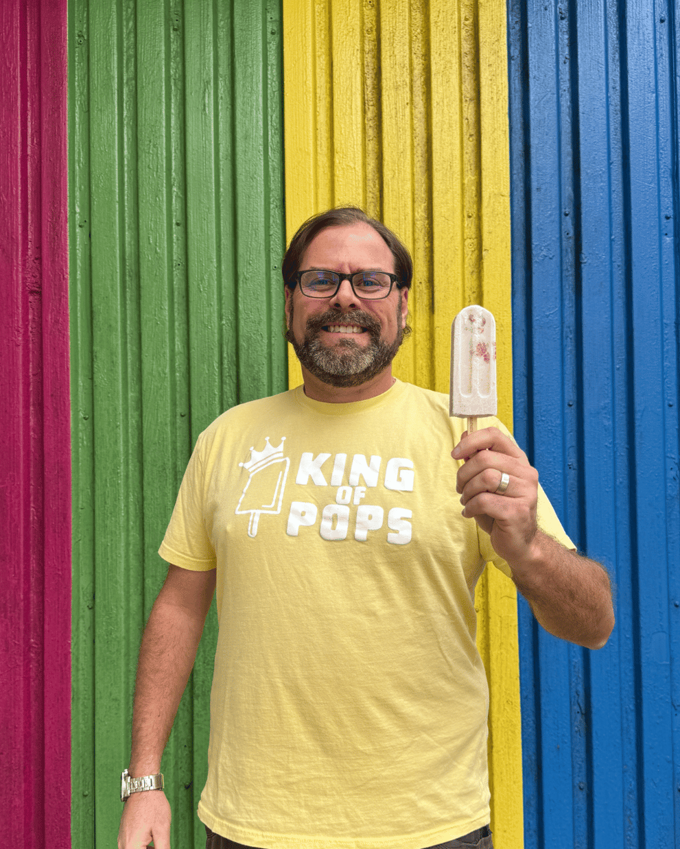 Our Team – King of Pops