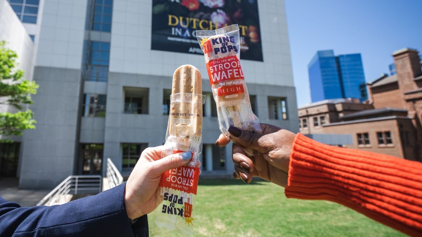 King of Pops Custom Pop Activations