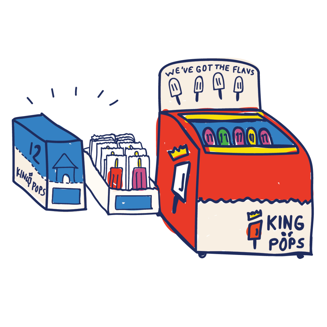 King of Pops Wholesale