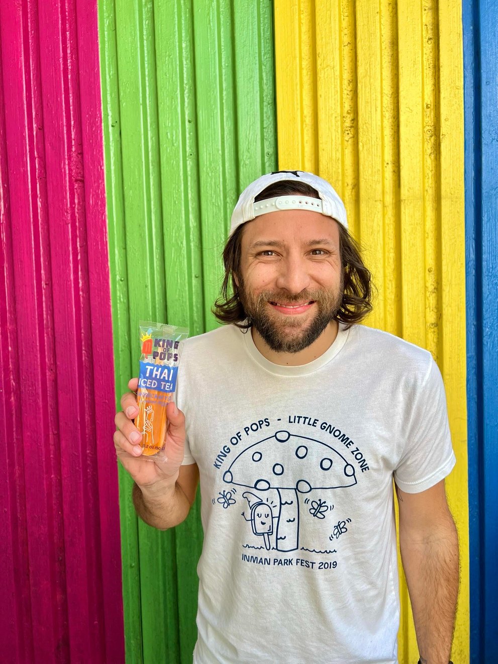 Our Team – King of Pops