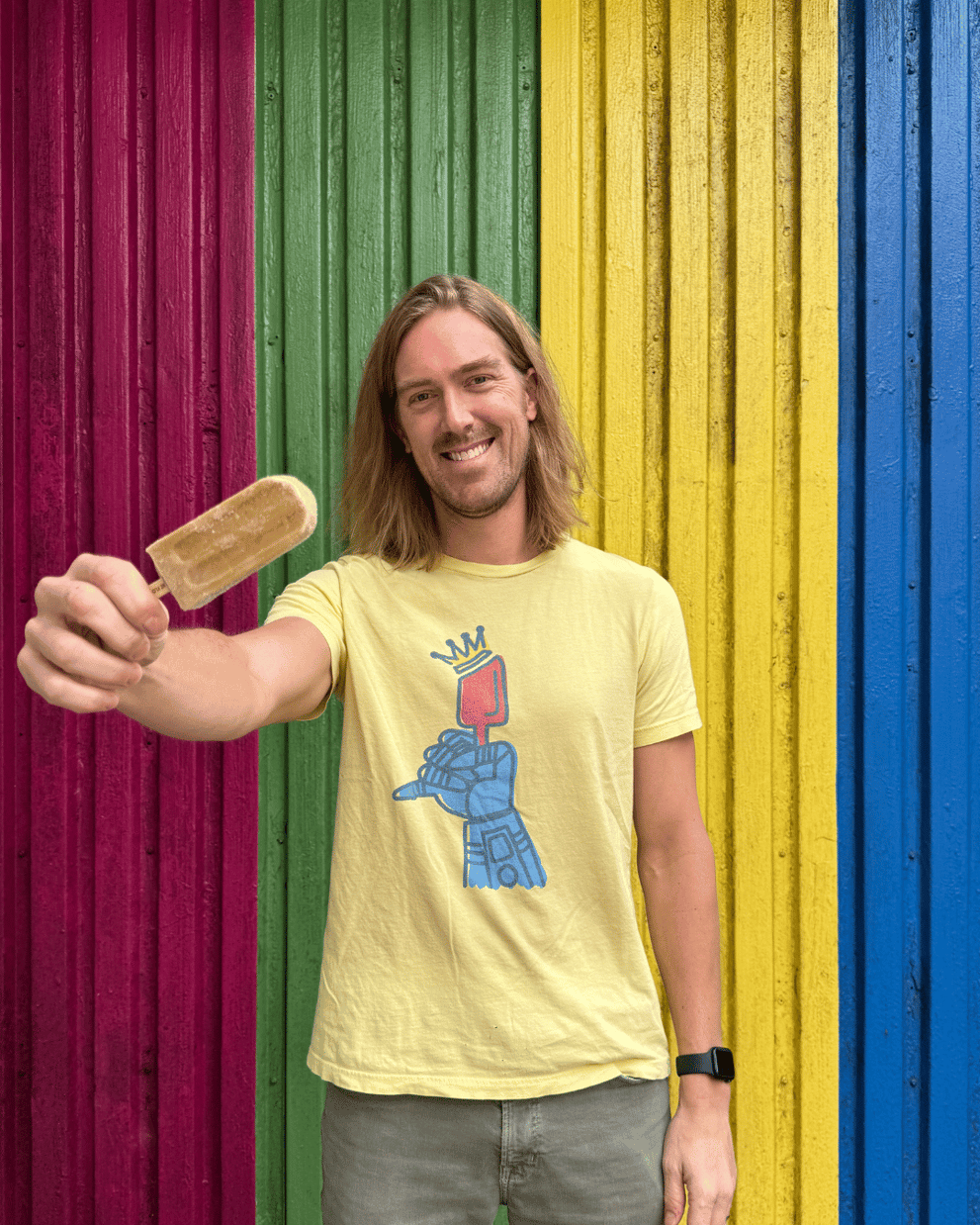 Our Team – King of Pops