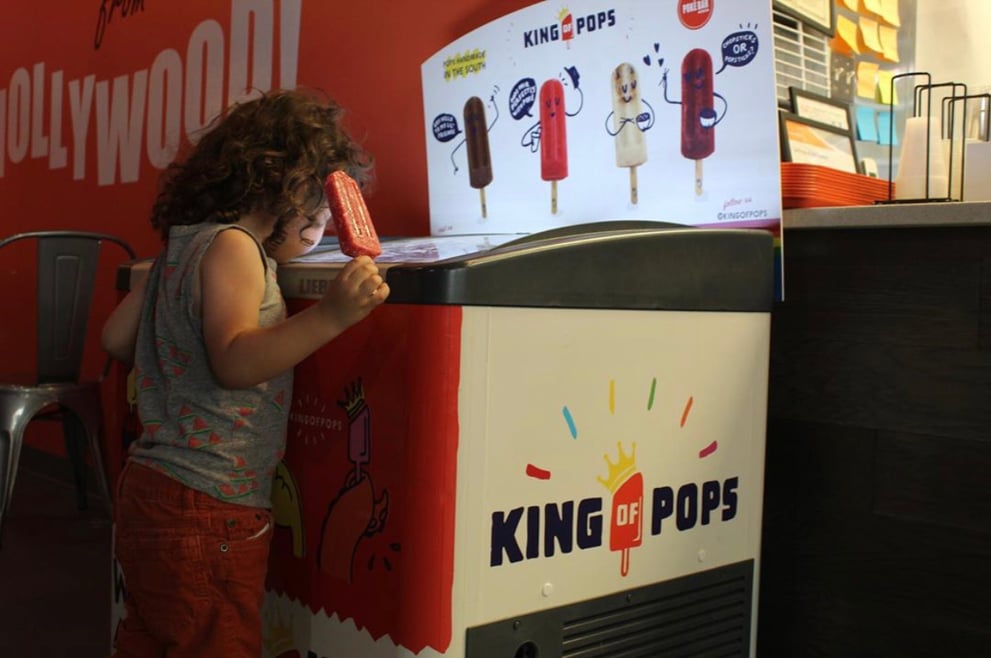 King of Pops Wholesale